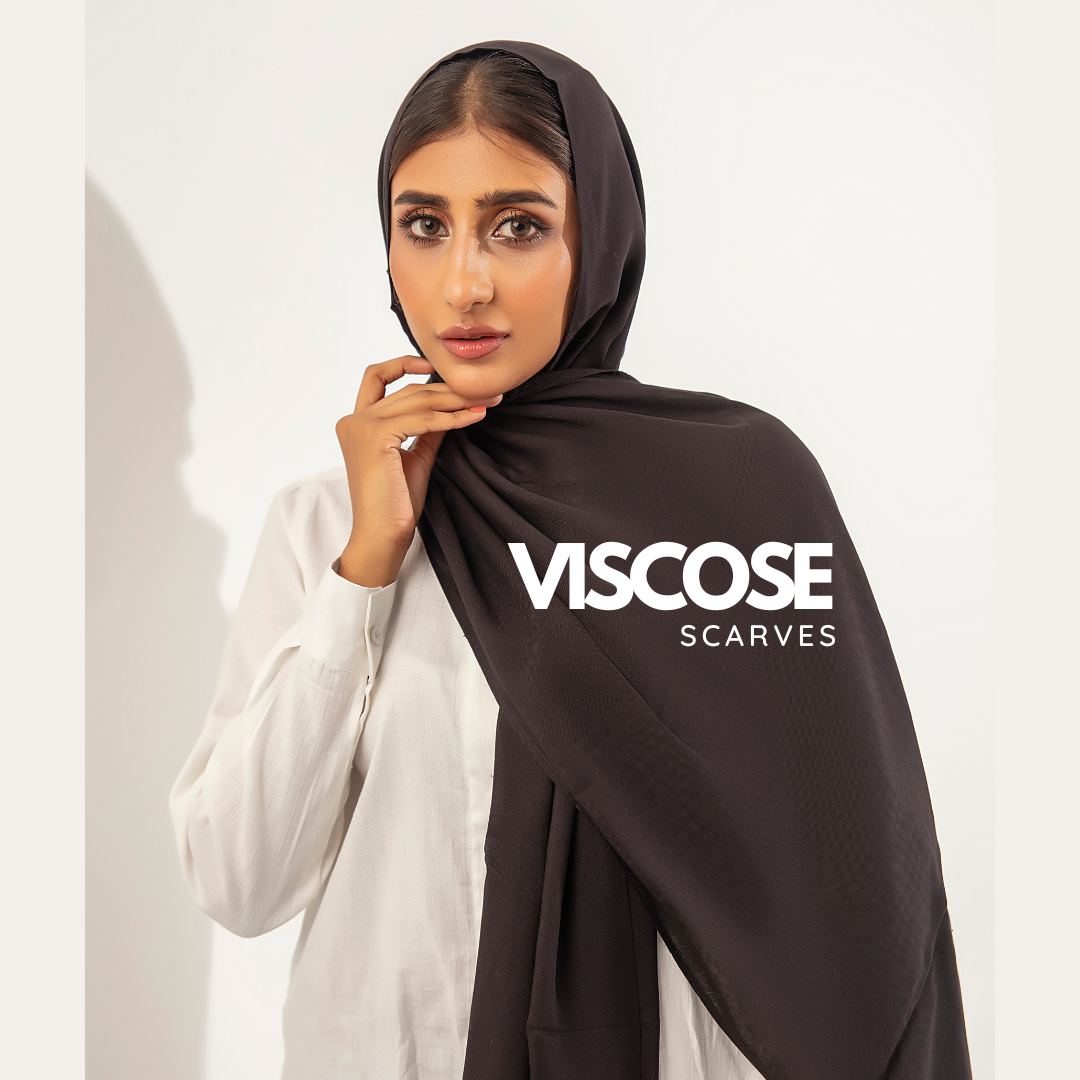 VISCOSE SCARVES – Mosaic Pakistan | Official Online Store
