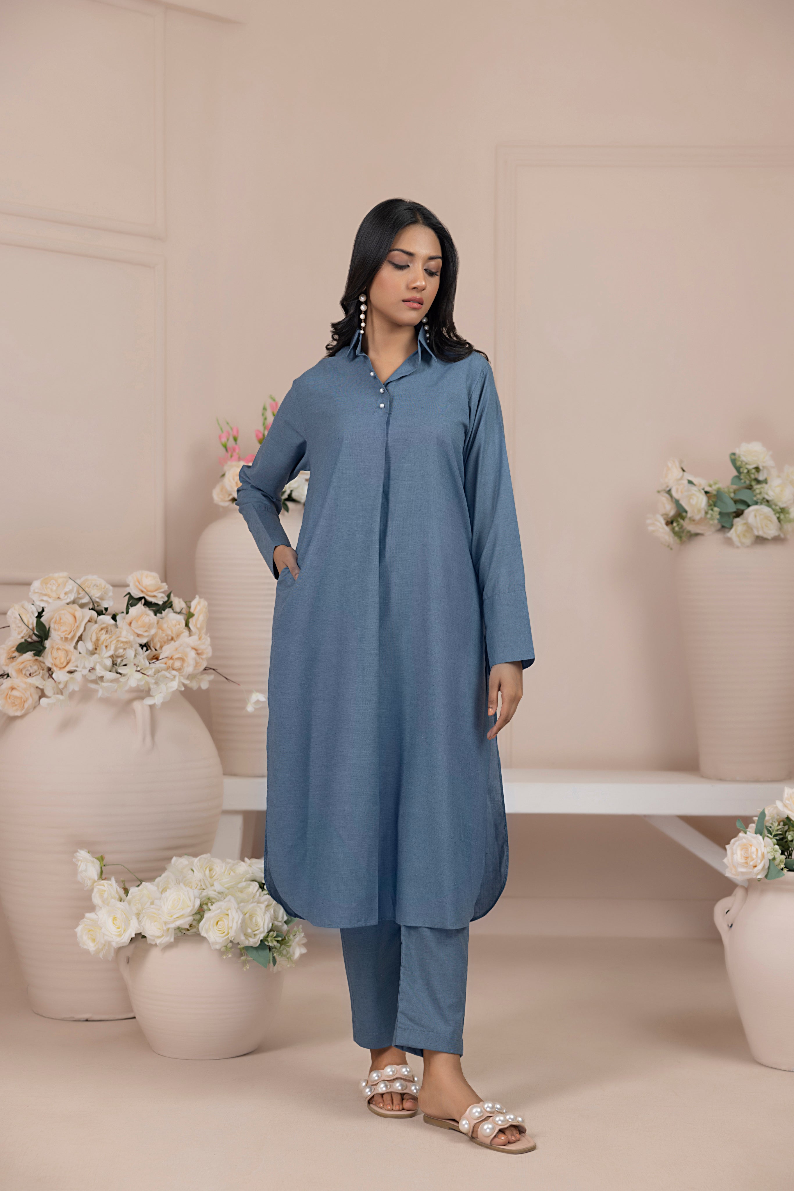 CRIMSON-2 PIECE – Mosaic Pakistan | Official Online Store