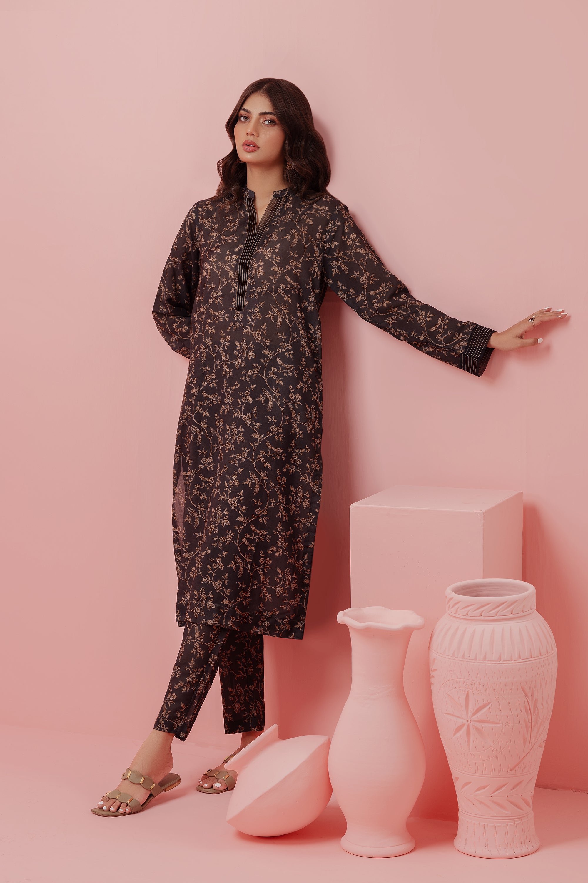 COCOA-2 PIECE – Mosaic Pakistan | Official Online Store