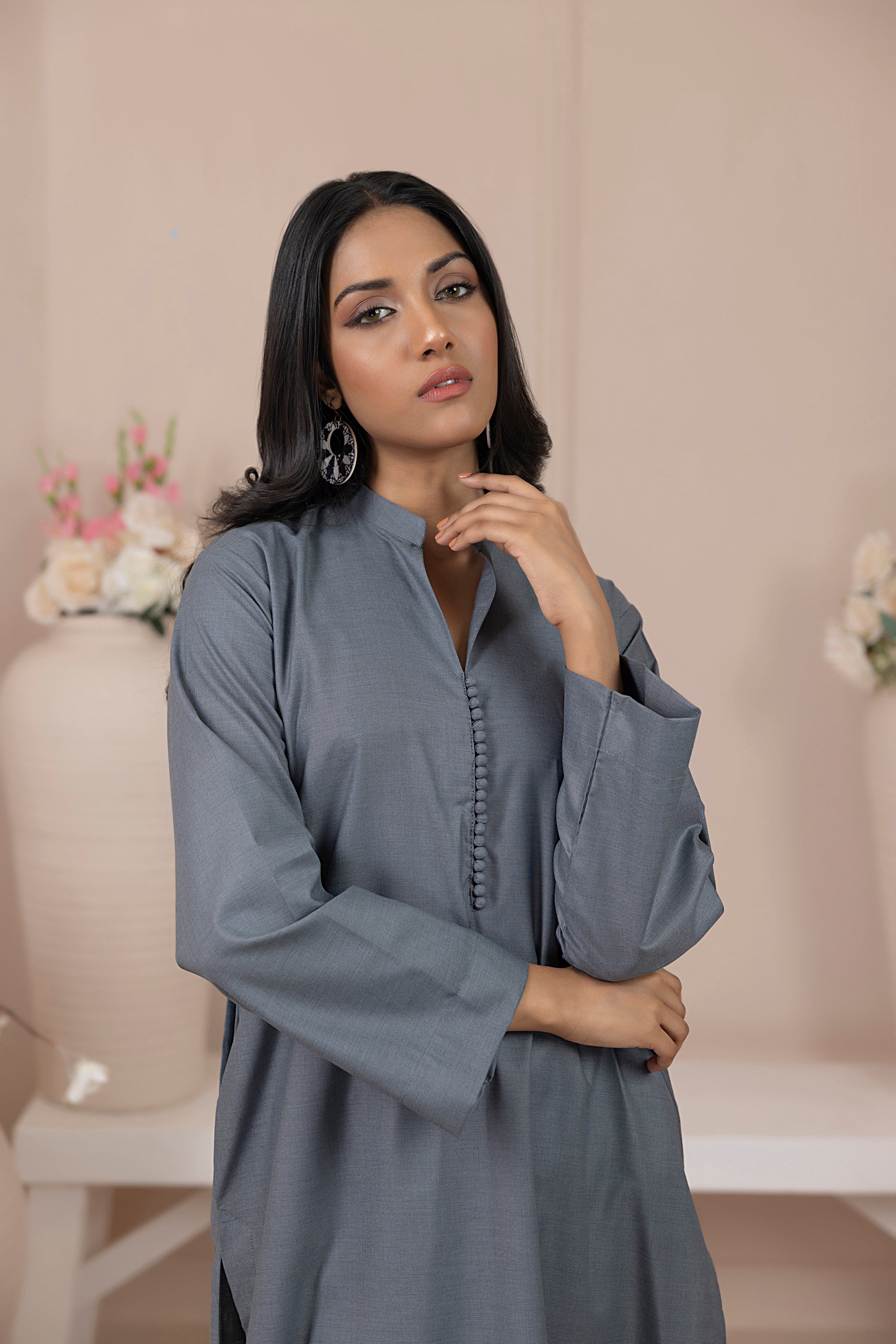 SCARLET-2 PIECE – Mosaic Pakistan | Official Online Store